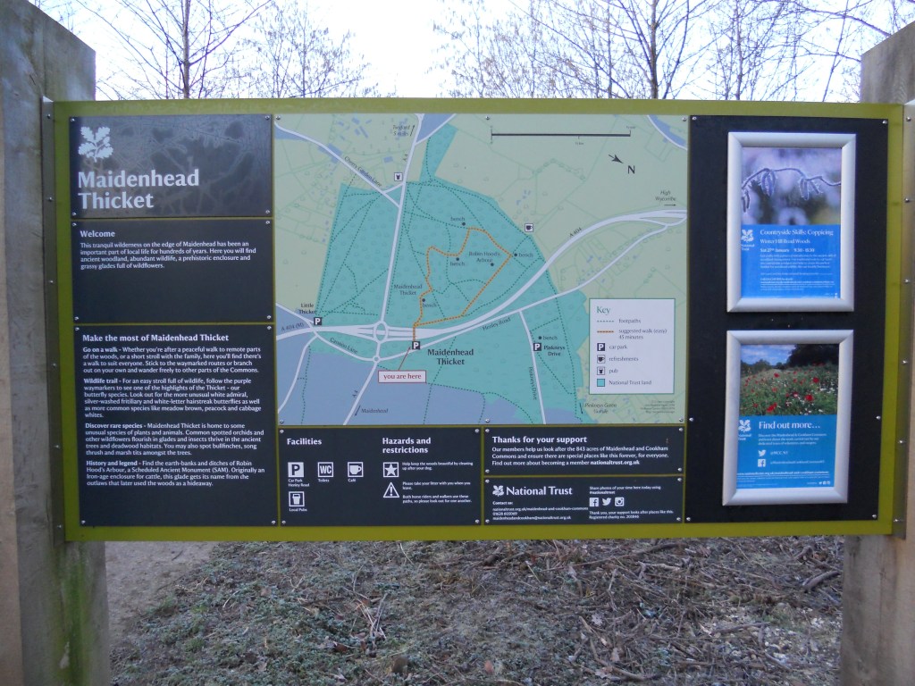 Maidenhead Thicket – Maidenhead in Pictures