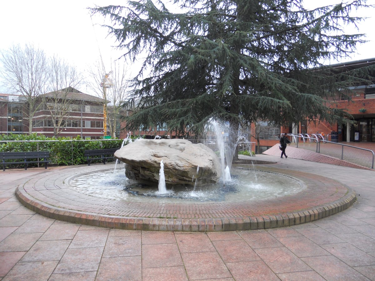 Maidenhead Town Centre – Maidenhead in Pictures