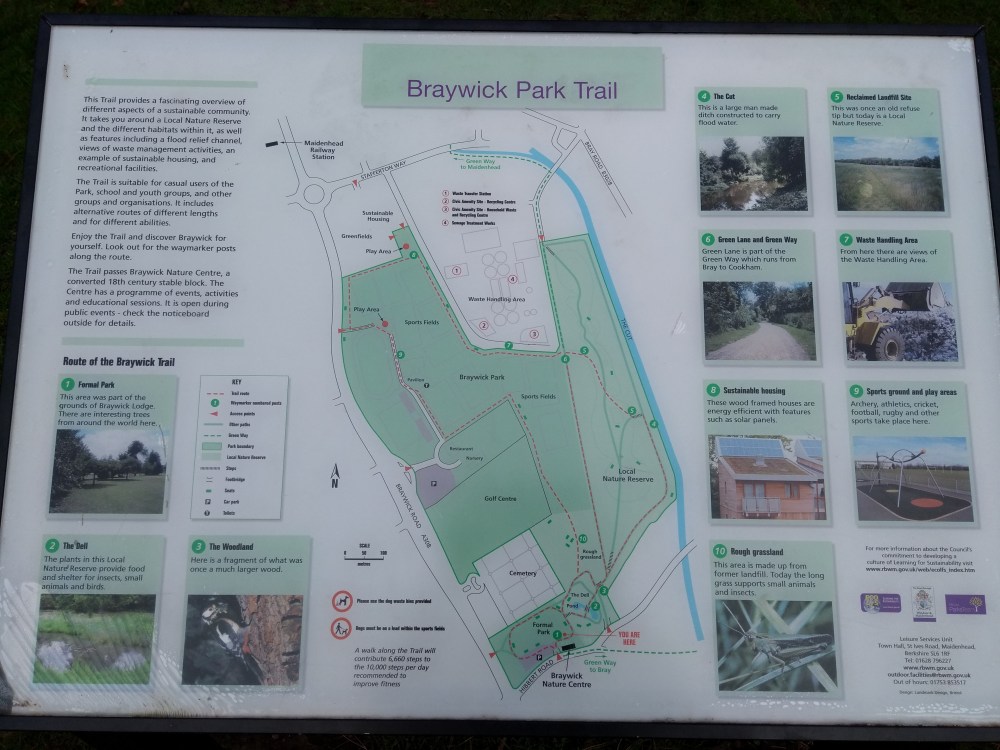 Braywick Nature Centre – Maidenhead in Pictures