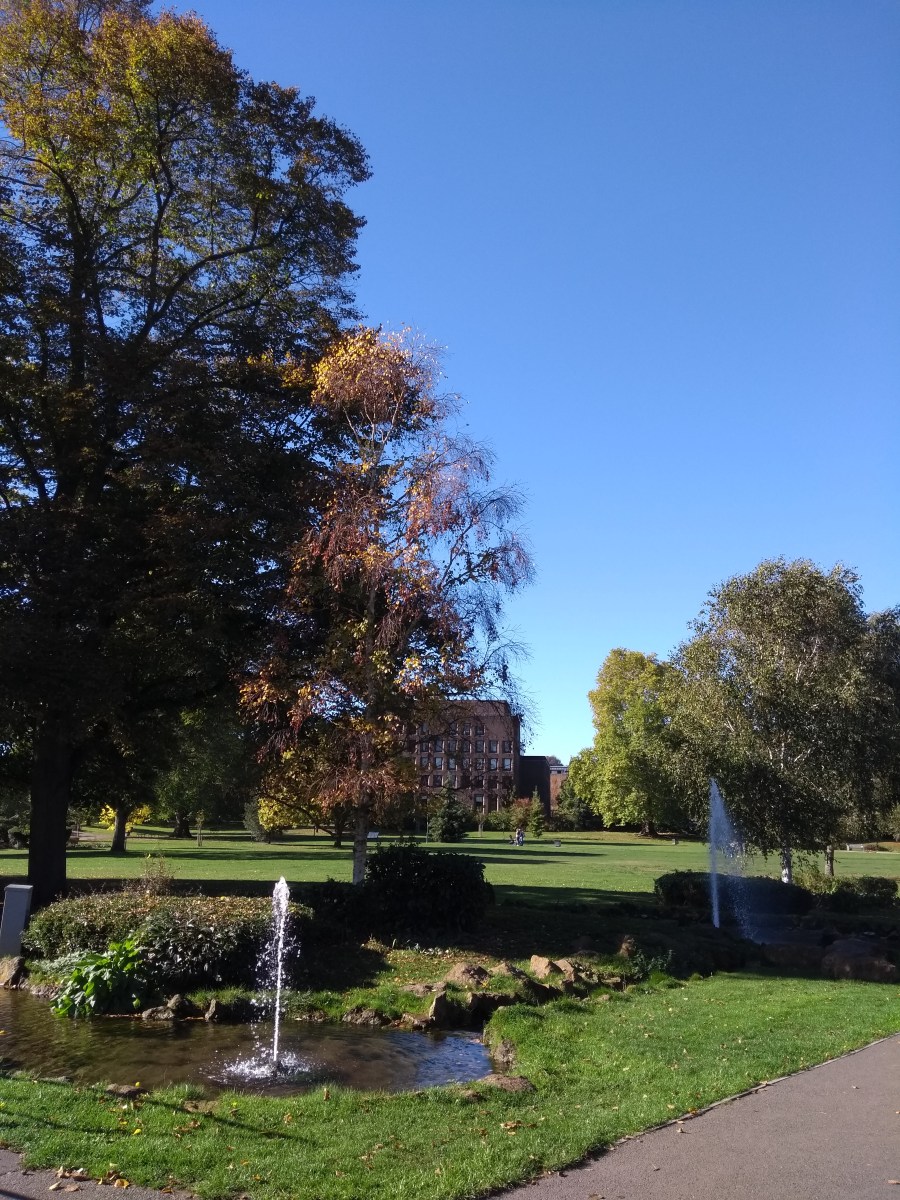 Kidwells Park – Maidenhead in Pictures