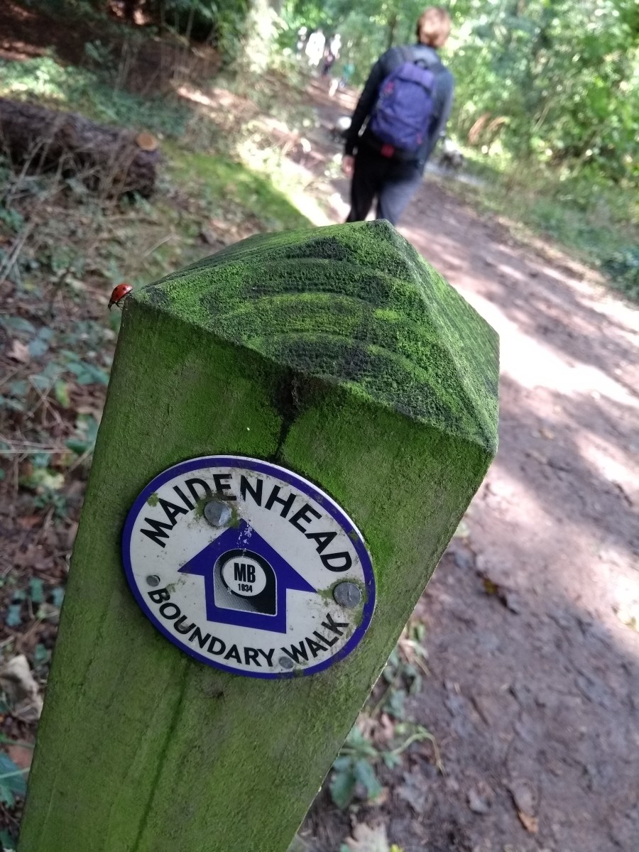 Maidenhead Boundary Walk – Maidenhead in Pictures