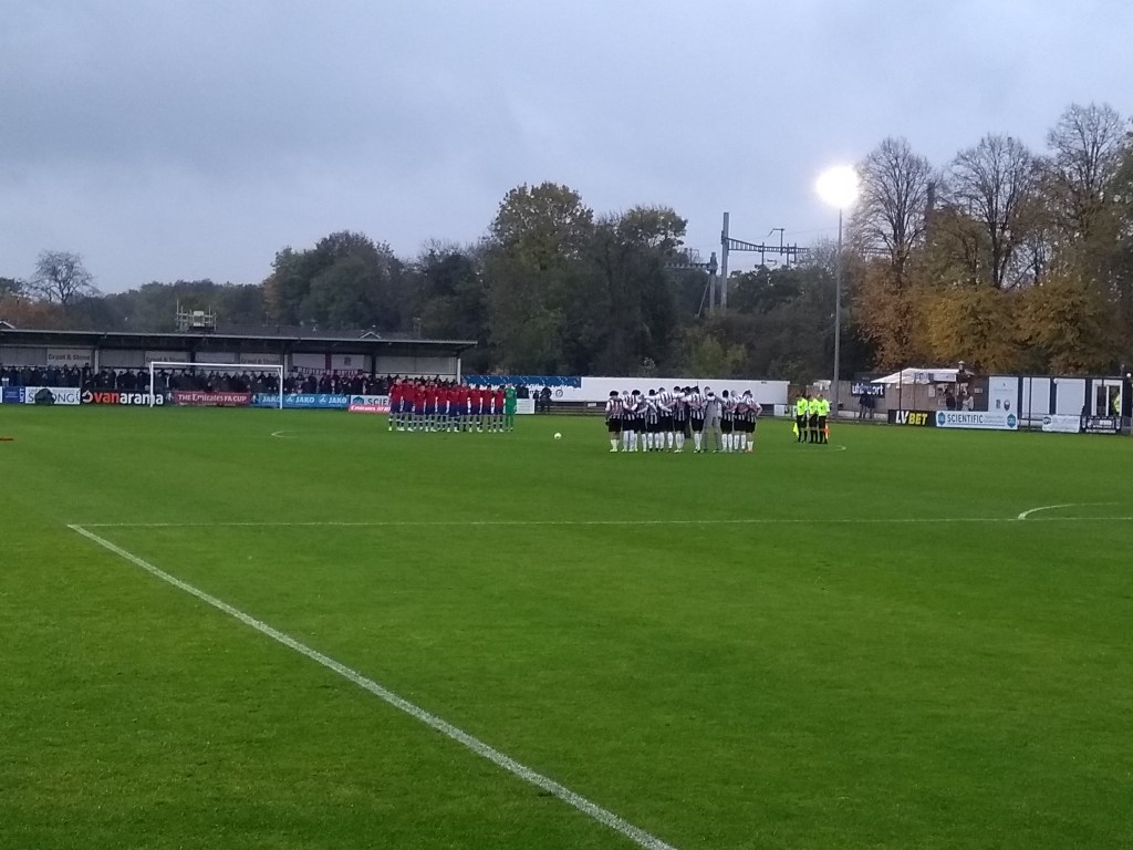 Maidenhead United Football Club – Maidenhead in Pictures